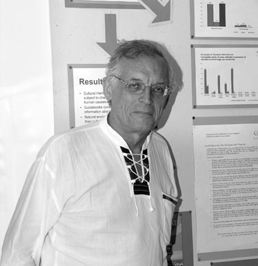 Meet the ICCM Board Members | ICCM Foundation